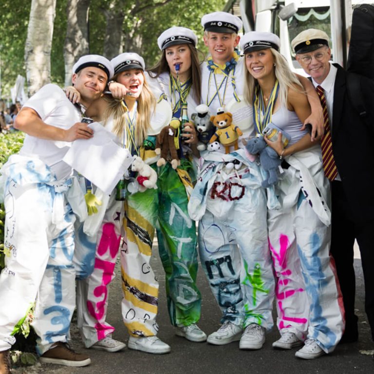 Studentoverall Classic | Från 149kr/st | Betala med Swish |123Student