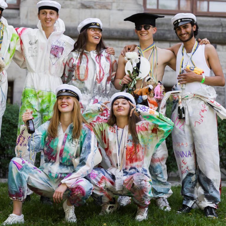 Studentoverall Classic | Från 149kr/st | Betala med Swish |123Student